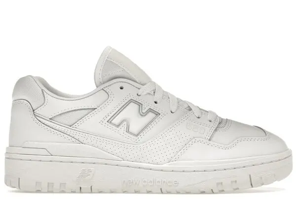 NEW BALANCE 550 Triple - White