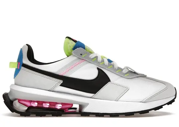Nike Air Max Preday Sneakers - White/pure Platinum/volt