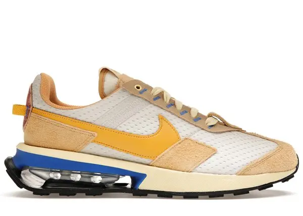 Nike Air Max Preday Warm Core Sneakers - Sail/wheat/gold