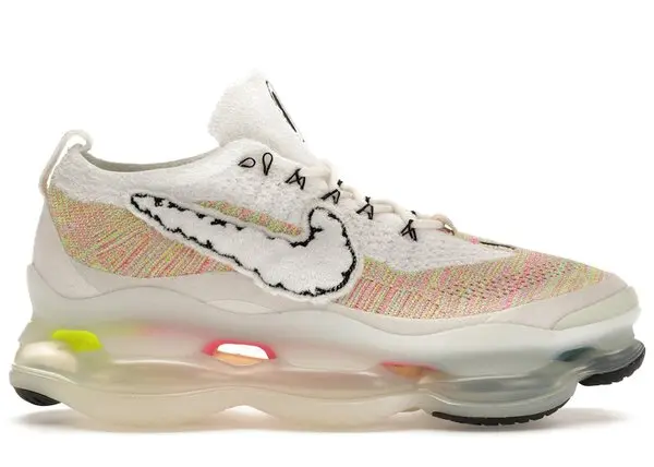 Nike Air Max Scorpion Fk Air Max Day Sneakers - Assorted White/phantom