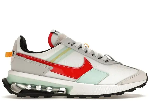Nike Air Max Preday Sneakers - Summit White/mint Foam/black