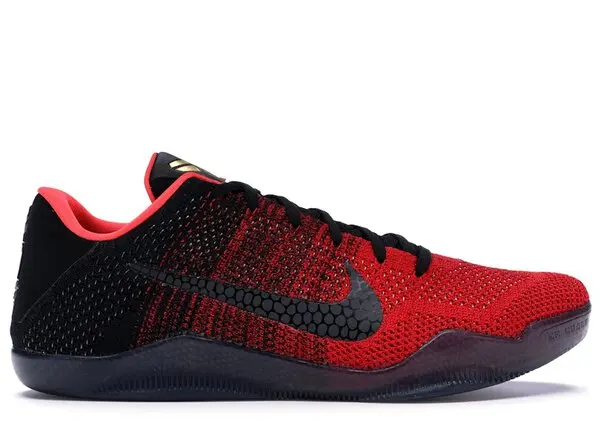 Nike Kobe Elite Low Achilles Heel Sneakers