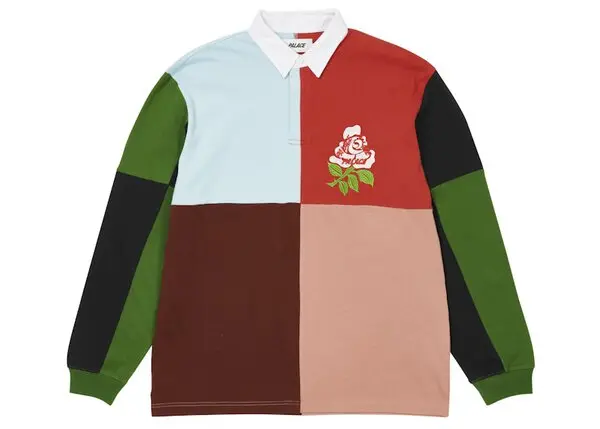 PALACE Rugger Bugger Rugby - Multicolor