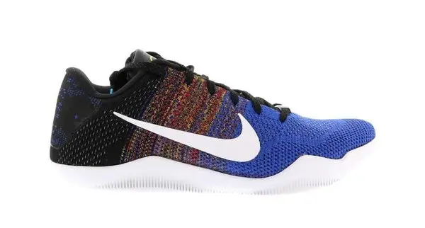 Nike Kobe Elite Low Bhm Sneakers - Multi/color/white