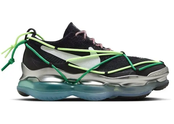Nike Air Max Scorpion Fk Have A Day - Black/metallic Silver/white