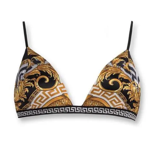 Kith X Versace Silk Bra