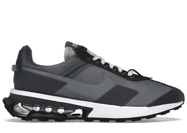 Nike Air Max Preday Sneakers - Smoke Gray/iron Gray/white