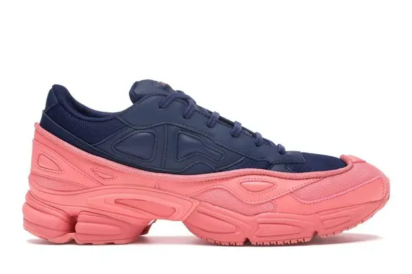Adidas Ozweego Raf Simons Sneakers - Tacros/dark Blue