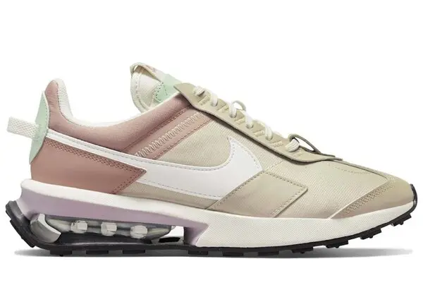 Nike Air Max Preday One Mile Social Club Sneakers - Sail/white/mint