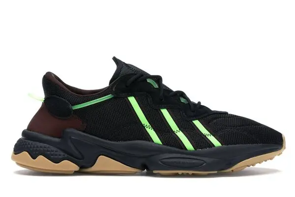 Adidas Ozweego Pusha T Sneakers - Mystery Brown