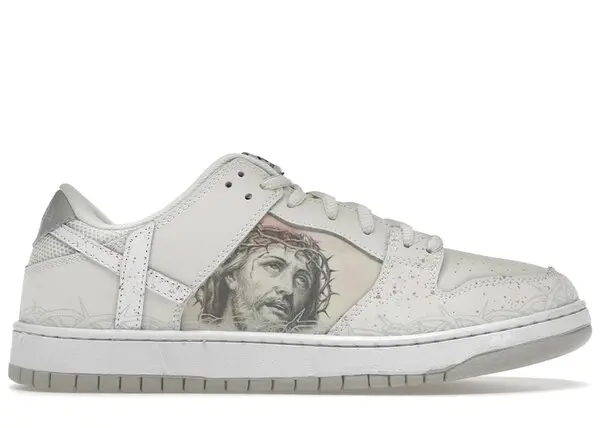 KITO WARES Passion Of Christ Low Sneakers