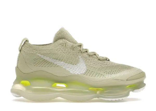 Nike Air Max Scorpion Fk - Olive Aura/white/volt