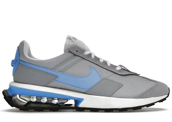 Nike Air Max Preday Sneakers - Light Smoke Grey/university Blue/sail