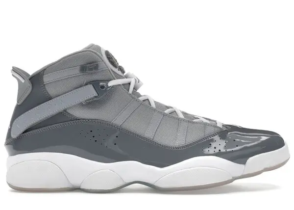 JORDAN 6 Rings Sneakers - Cool Grey/white/wolf Grey