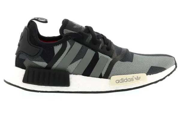 Adidas Nmd R1 Geometric Sneakers - Core Black/core White