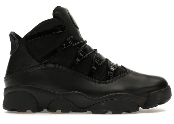 JORDAN 6 Rings Winterized Sneakers - Black/rustic