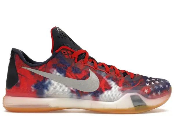 Nike Kobe Independence Day Sneakers