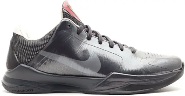 Nike Kobe 5 Aston Martin Pack Sneakers - Anthracite/black/sail