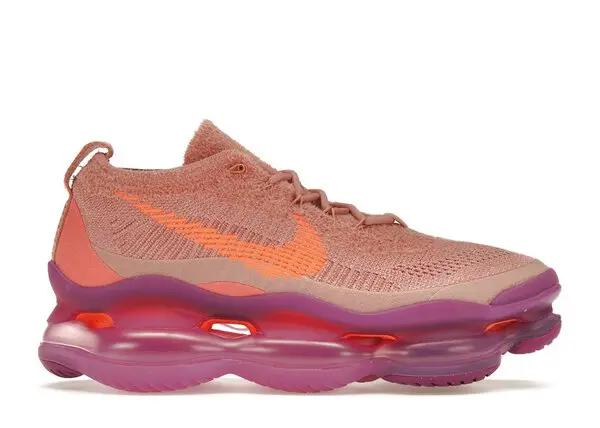 Nike Air Max Scorpion Fk - Red Stardust/guava Ice/bright Crimson