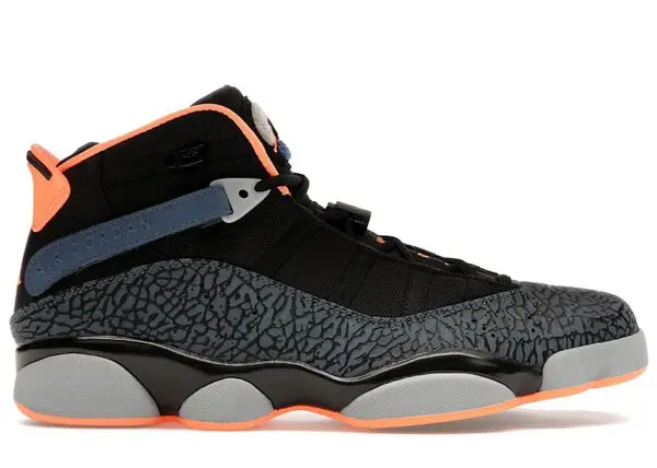 JORDAN 6 Rings Elephant Sneakers