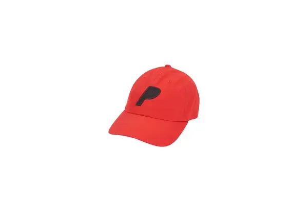 PALACE Shadow Shell P 6panel - Red