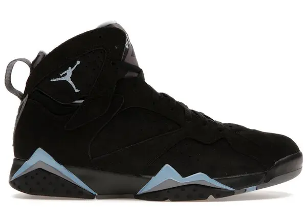 JORDAN Retro Chambray 2023 - Black/chambray/light Graphite