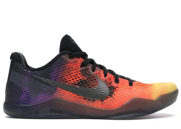 Nike Kobe Sneakers - Total Crimson/hyper Violet/university Gold