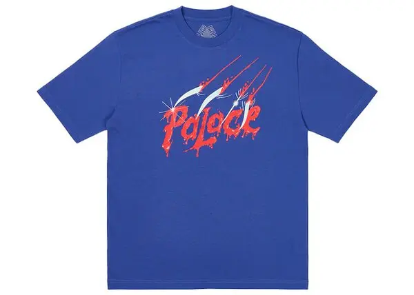 PALACE Scratchy T-shirt - Ultra