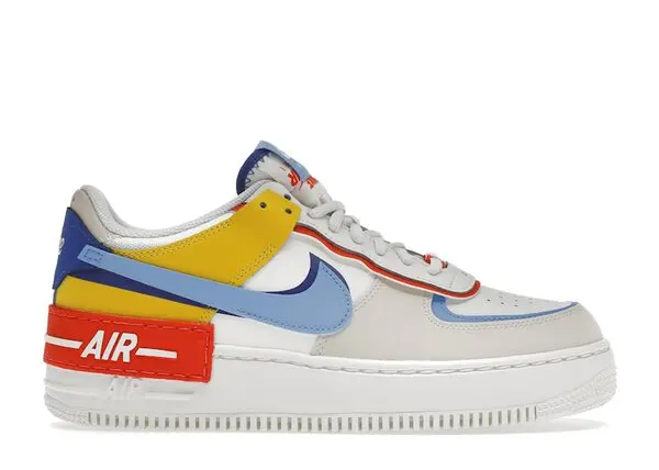 Nike Force 1 Low Shadow Sneakers