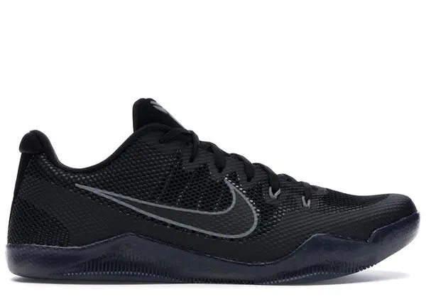 Nike Kobe Em Low Sneakers - Black/cool Grey