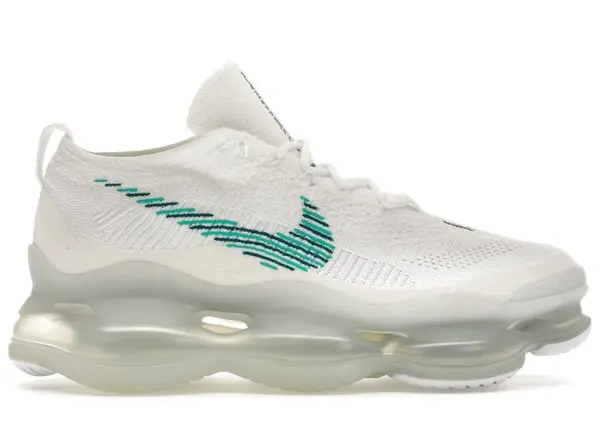 Nike Air Max Scorpion Fk - White/geode Teal