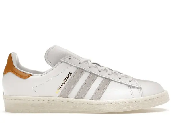 Adidas Campus 80s Kith Classics Sneakers - Footwear White/off White