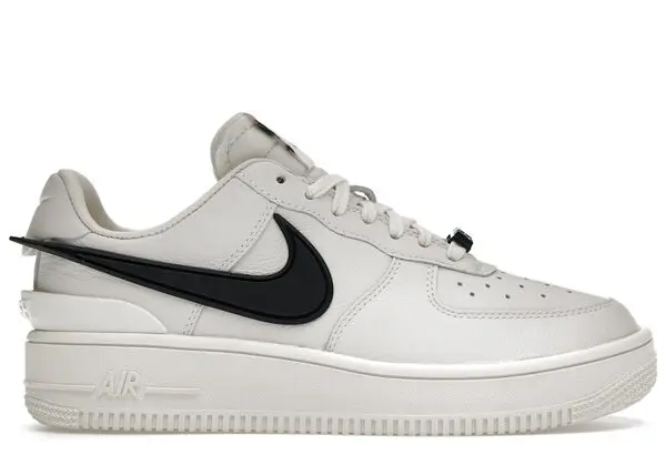 Nike Air Force 1 Low Sp Ambush Sneakers - Phantom/black
