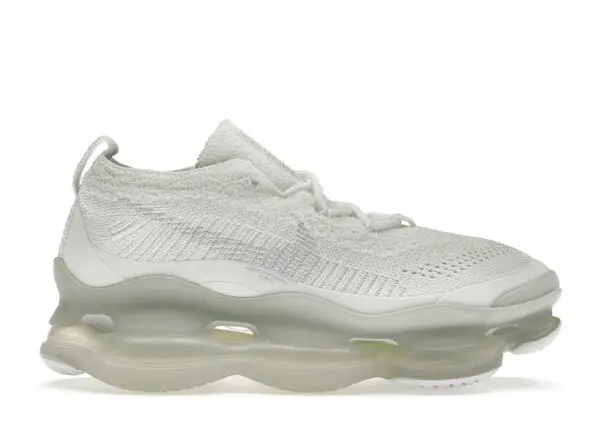Nike Air Max Scorpion Fk Sneakers - White/pure Platinum/football Grey