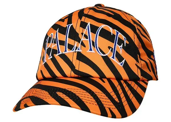 PALACE Embroidered Seoul Exclusive Cap - Multicolor