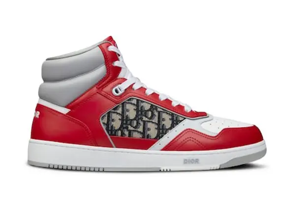 Dior B27 High-top Sneakers