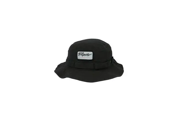 PALACE Bucket Hat - Black