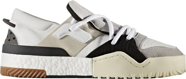 Adidas Aw Bball Lo Alexander Wang - White/multi Solid Grey/core Black