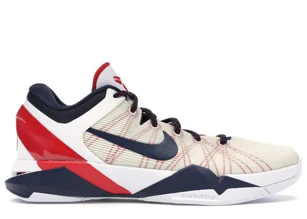 Nike Kobe 7 Usa Olympic Sneakers