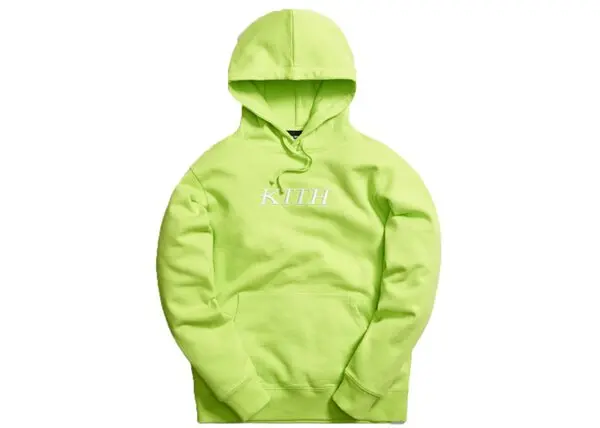 Kith X Nobu Koi Hoodie