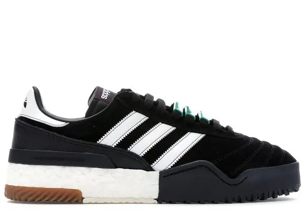 Adidas Aw Bball Soccer Alexander Wang Sneakers