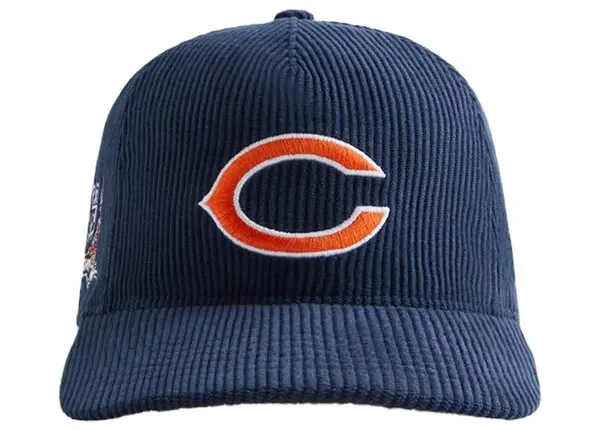 Kith X Nfl Bears '47 Hitch Snapback