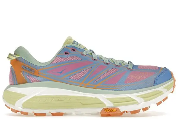Hoka One One Mafate Speed 2in - Cyclamen/all Aboard