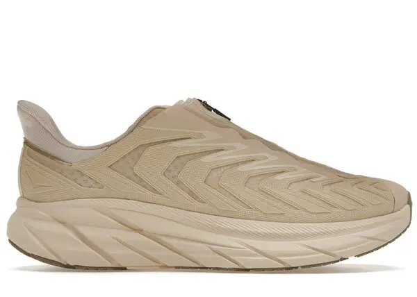 Hoka One One Project Cliftonin Sneakers - Shifting Sand/dune