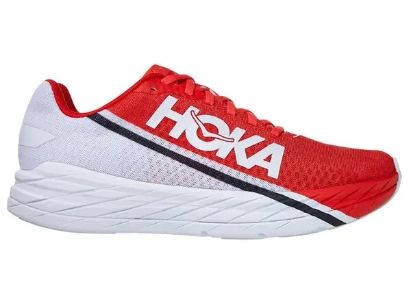 Hoka One One Rocket X Sneakers - Fiesta/black