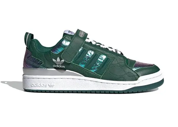 Adidas Forum Low Top Sneakers