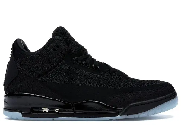 JORDAN 3 Retro Flyknit Sneakers