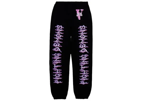 JUICE WRLD X Vlone Rider Sweatpant