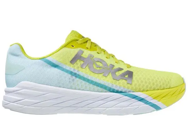 Hoka One One Rocket X - Blue Glass/evening Primrose