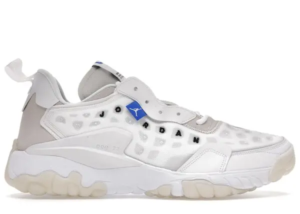 JORDAN Delta 2 Sneakers - White/royal
